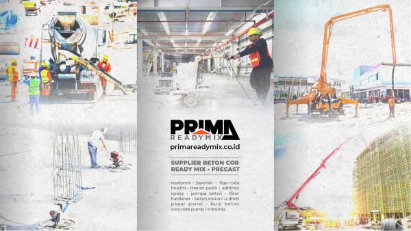 Harga Beton Jayamix K225 - Prima Ready Mix