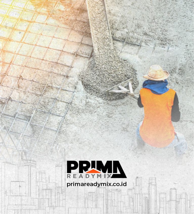 Harga Beton Ready Mix Holcim 2024 - Prima Ready Mix