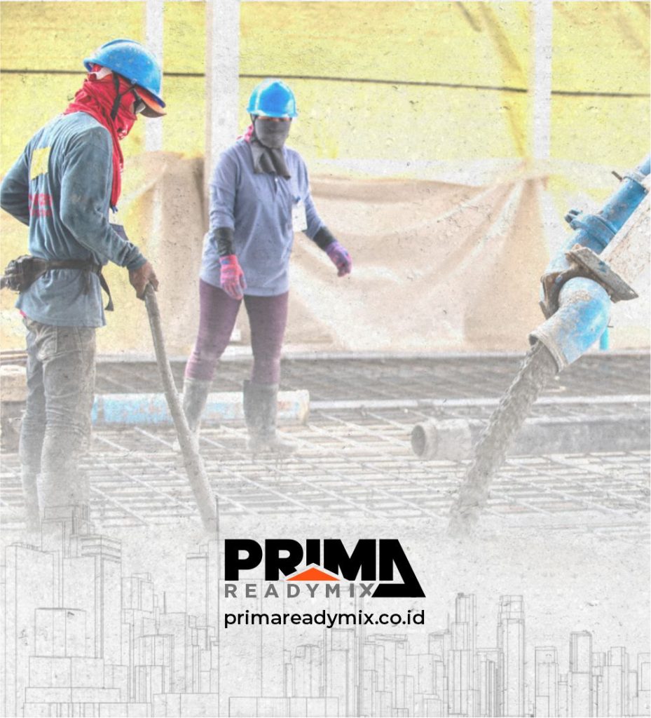 Harga Sewa Pompa Beton 2024 - Prima Ready Mix