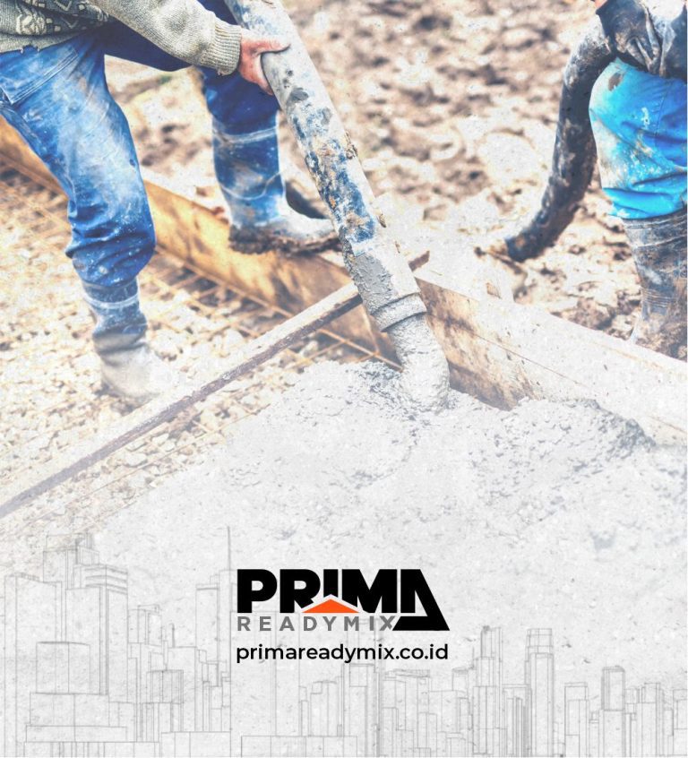 Harga Beton Jayamix K300 | Prima Ready Mix