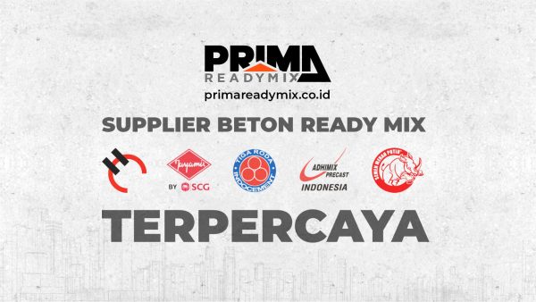 Harga Beton Ready Mix Tiga Roda Pionir 2024 - Prima Ready Mix