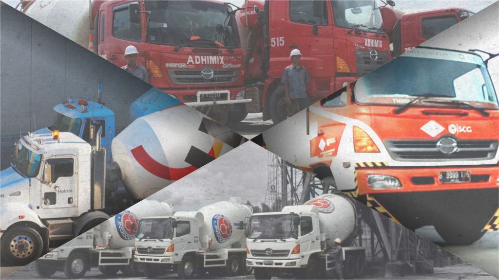 Harga Beton Ready Mix Holcim | April 2023