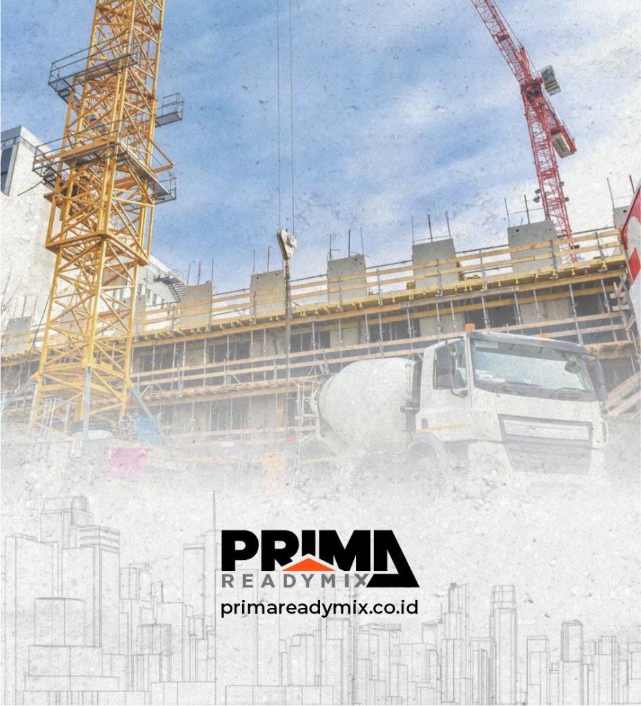 Harga Beton Ready Mix Holcim | April 2023